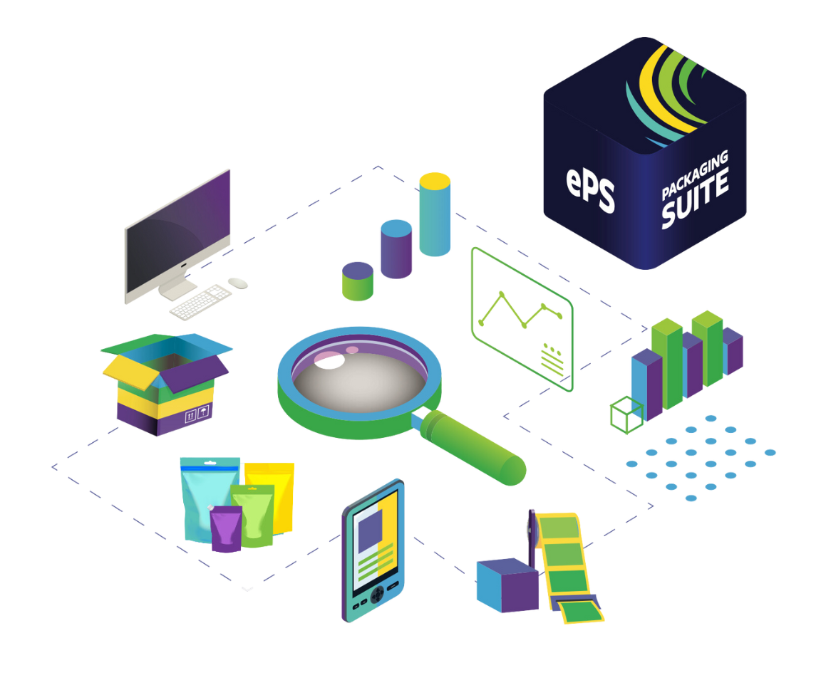 Packaging Manufacturing ERP/MES Software - ePS Packaging Suite