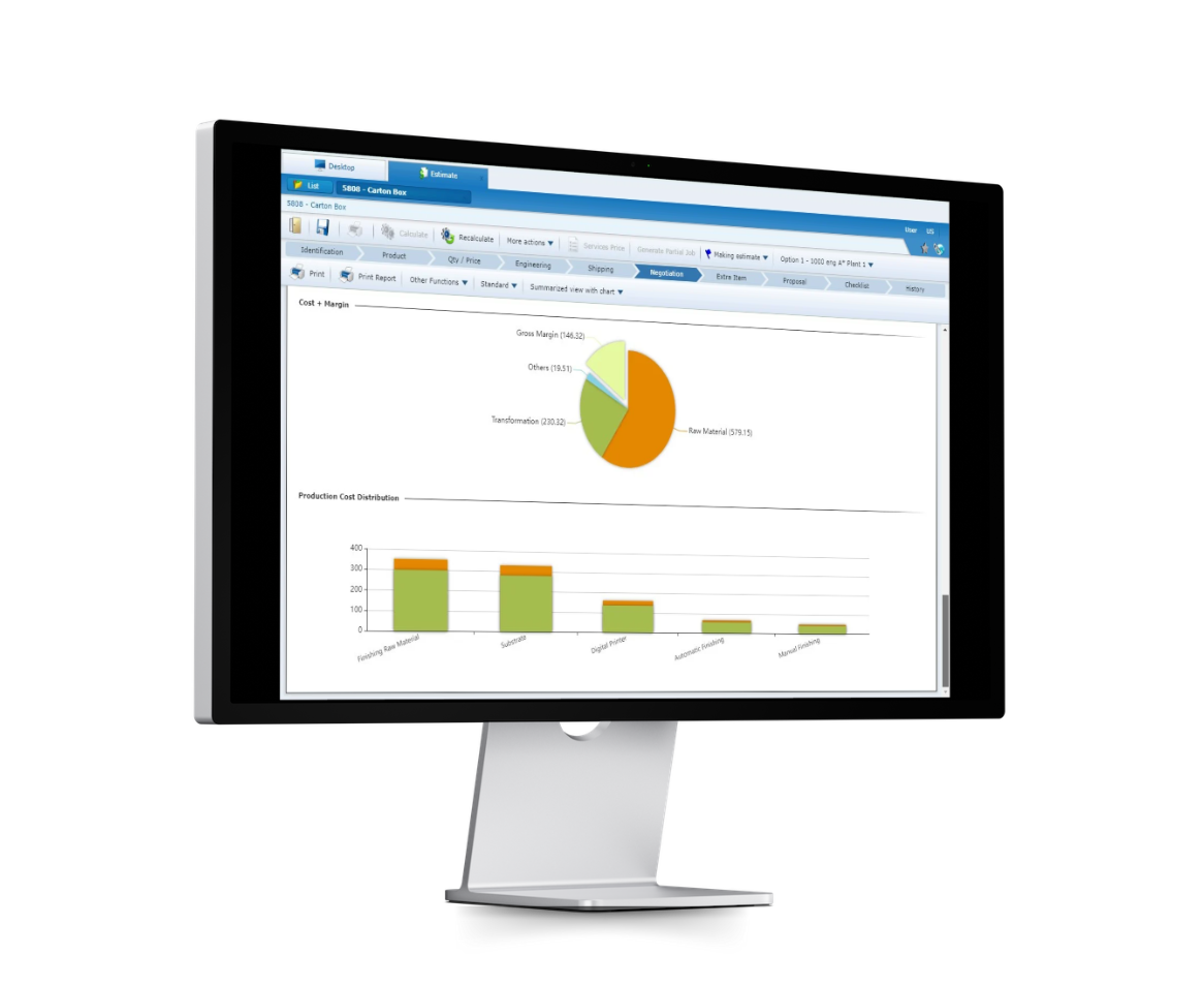 iQuote Packaging Estimating & Quoting Software - ePS Packaging