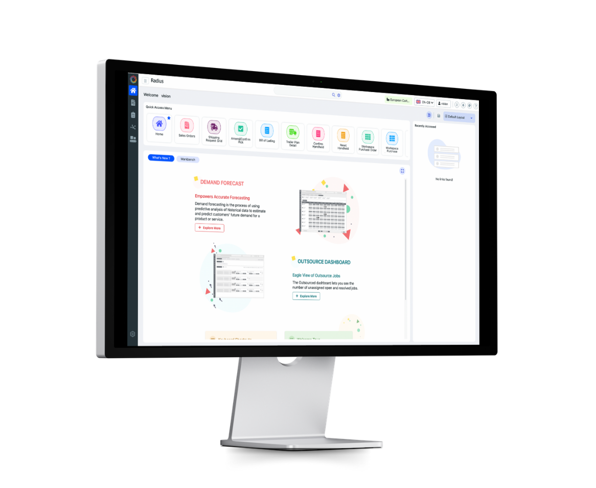 Radius ERP Software for the Packaging Industry - ePS Packaging