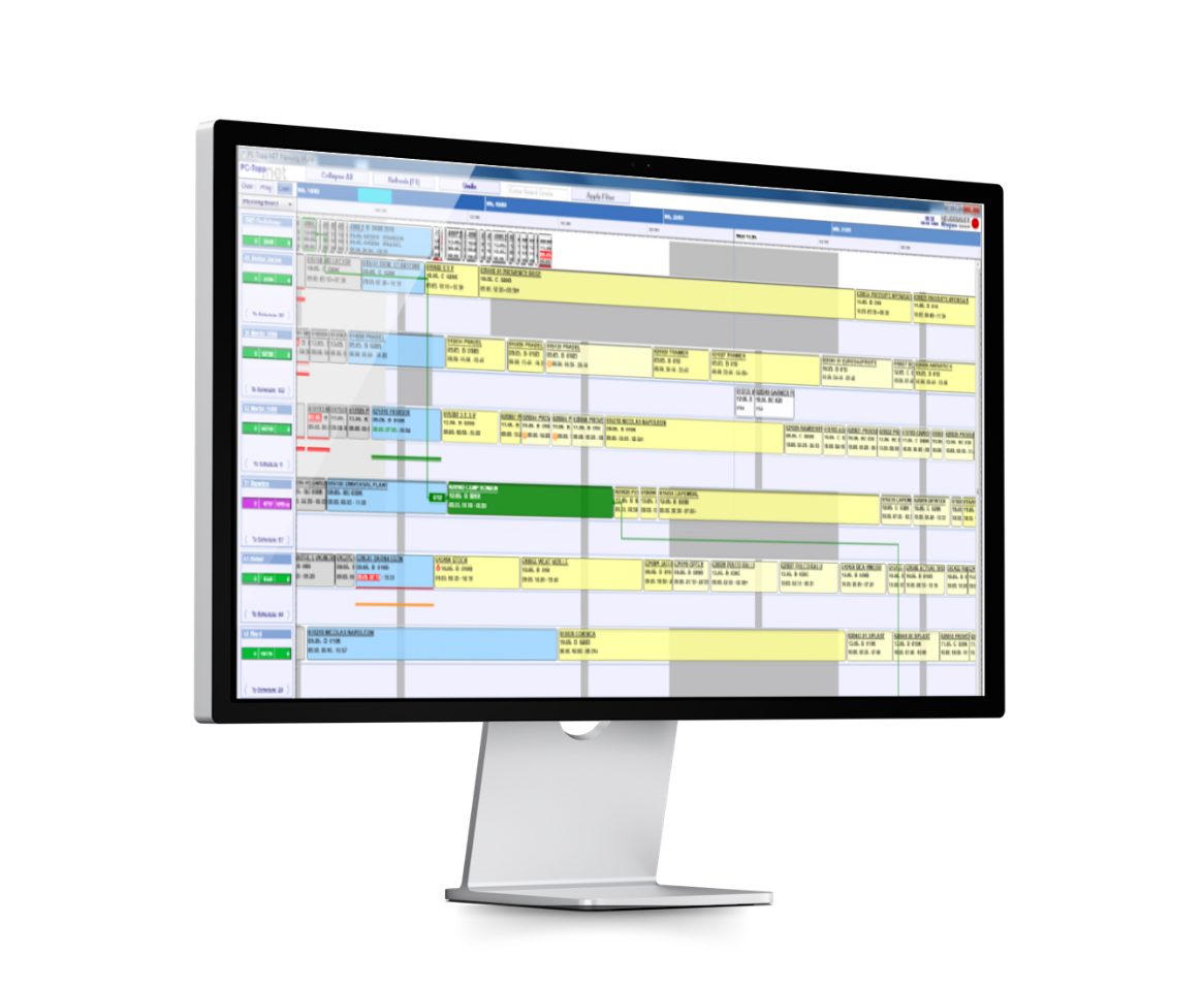 PC-Topp Corrugated Packaging MES - ePS Packaging